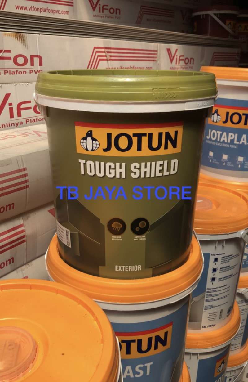 Promo Jotun Essence Toughshield 25 Kg Coco Berry 2133 /cat Tembok ... Promo Jotun Essence Toughshield 25 Kg Coco Berry 2133 /cat Tembok ...