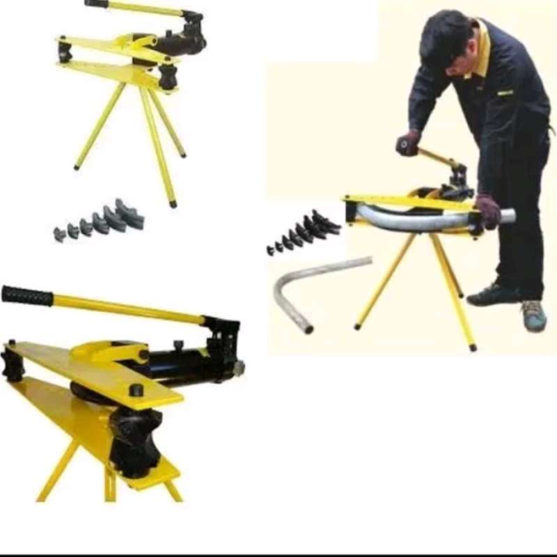 Promo Alat Tekuk Pipa Hidrolik Hydrolik Pipe Bending 2j Atau 2inch Hhw ...