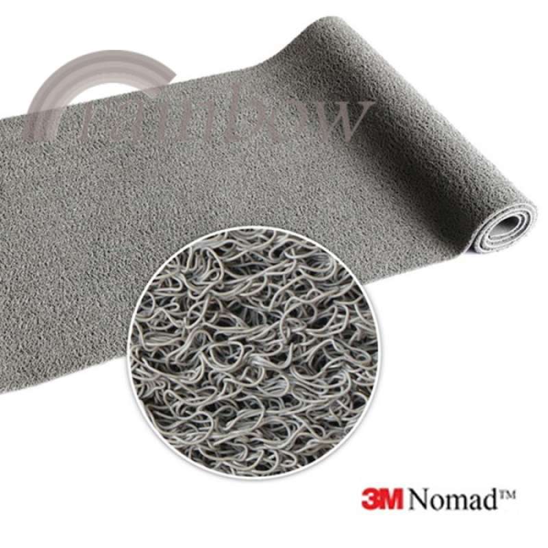 Jual Promo - Keset Karpet 3m Nomad Matting (60 X 90 Cm) - Abu-abu Di Seller Kanayu Store - Rawa ...