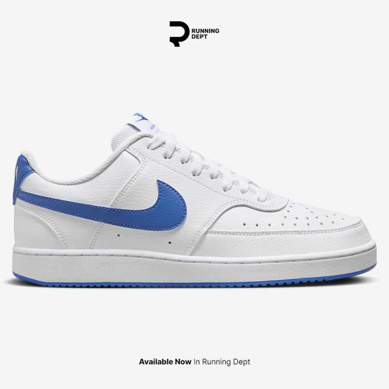 Promo Sepatu Sneakers Pria Nike Court Vision Lo Fz0624100 Original ...