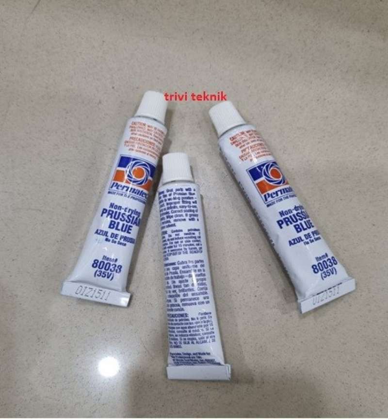 Promo Permatex Prussian Blue,80038,35v, Diskon 23% Di Seller Dondon ...