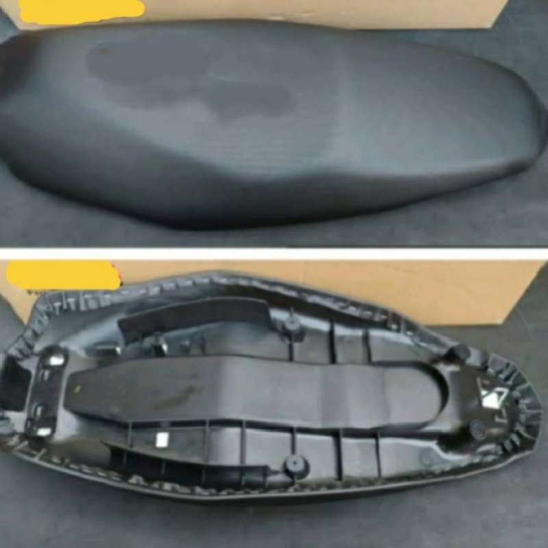 Promo Jok Motor Mio Gear 125 Full Set Lengkap Fiber Busa Kulit Kualitas ...