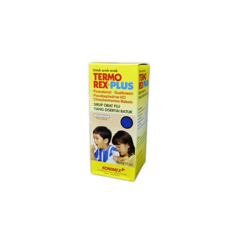 Jual Termorex Plus Jeruk 60 Ml Di Seller Hypermart Ternate Official ...