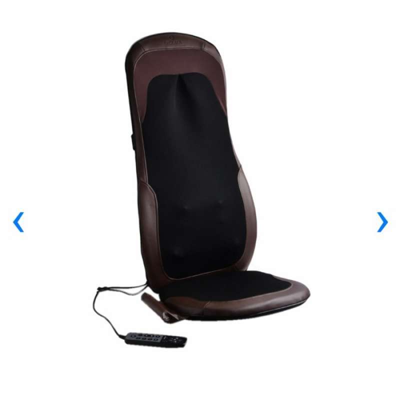 Promo Lexata 3d Swing Thai Rolling Massage Cushion /alat Pijat Punggung Diskon 33% Di Seller ...