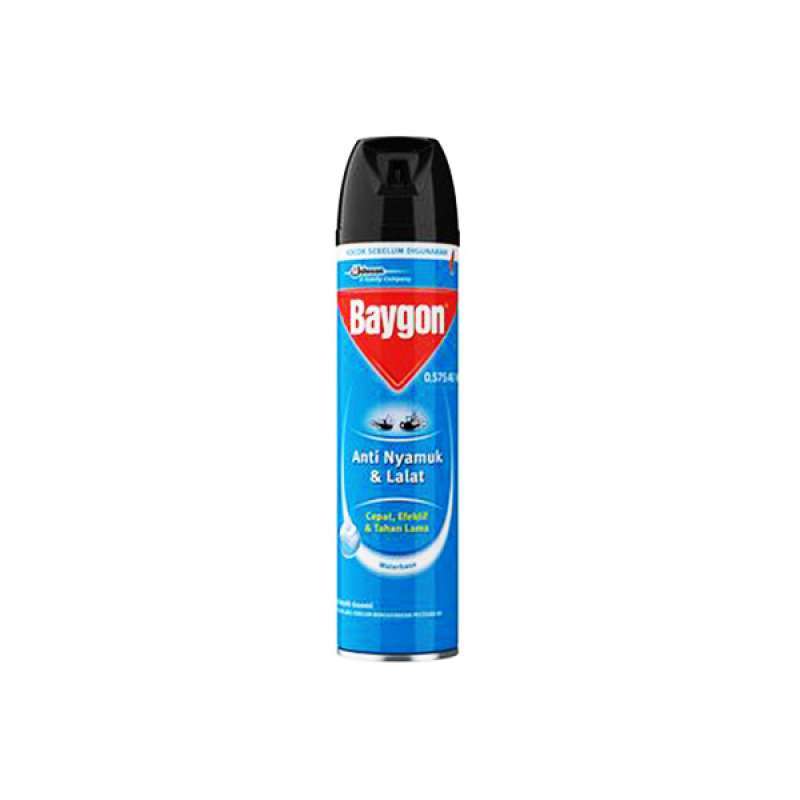 Jual Baygon Aer Water Based Blu 600 Ml Di Seller Hypermart Palopo ...