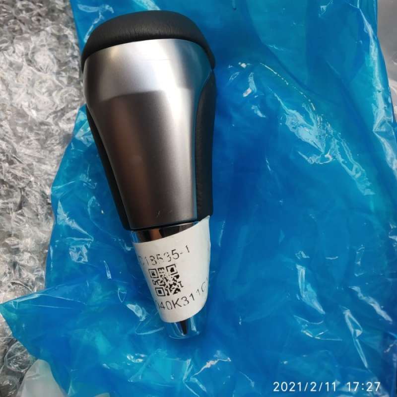 Promo Shiftknob Innova Reborn Dan Vrz Matic Leather Promo Diskon 18% Di ...