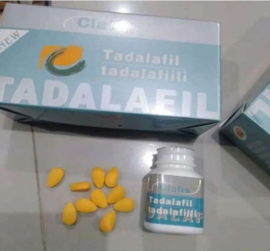 Jual Suplemen Anti Loyo C_80mg Tada_lafil Asli Isi 10 Butir Original Di ...