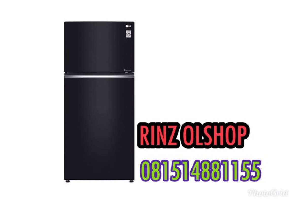 Promo Kulkas Gn-c702sggu Kulkas 2 Pintu Inverter 2 Linear Compressor 509l Diskon 1% Di Seller Sn ...