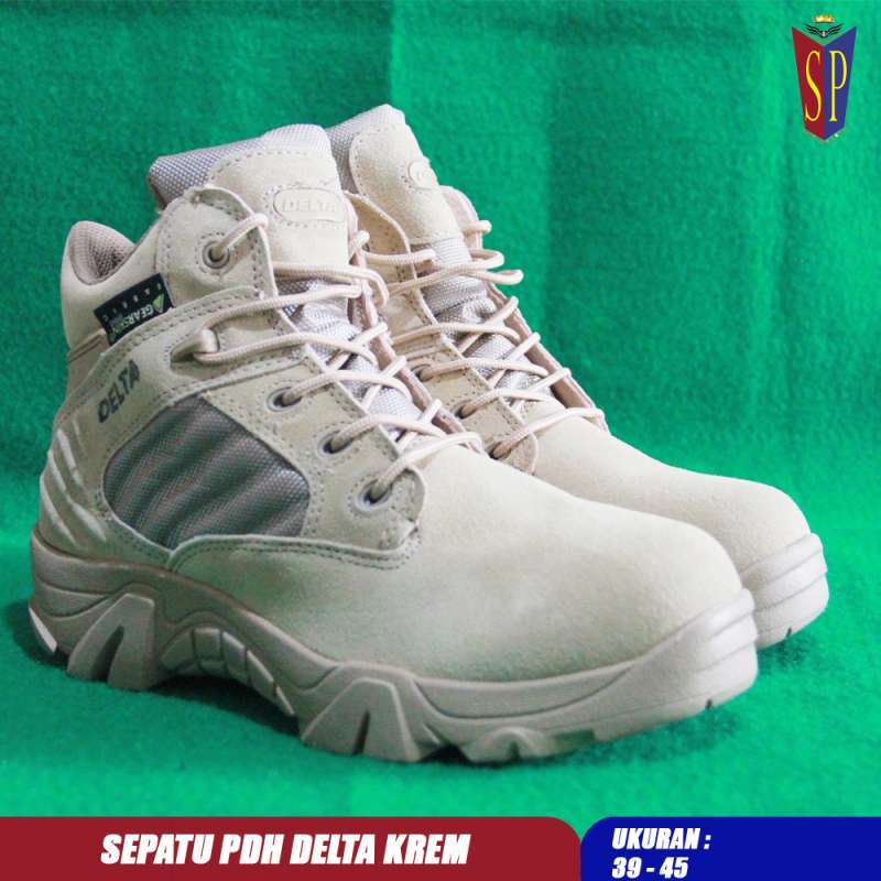 Sepatu Pdh Tactical 🔥 Harga & Model Terbaru Juni 2026