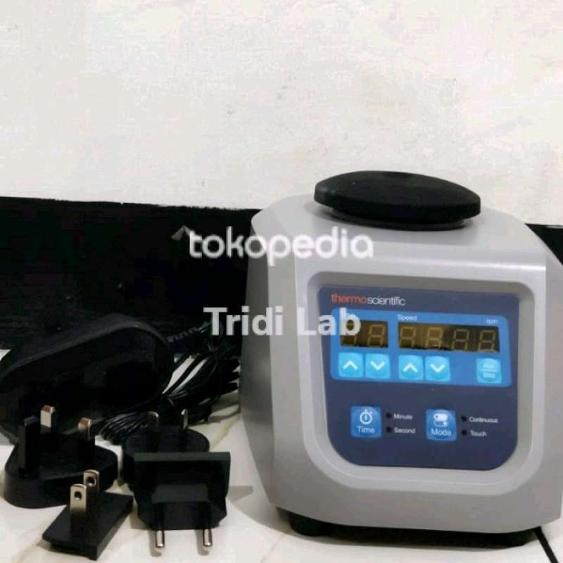 Promo Thermo Scientific 88882010 Digital Vortex Mixer Diskon 23% Di ...