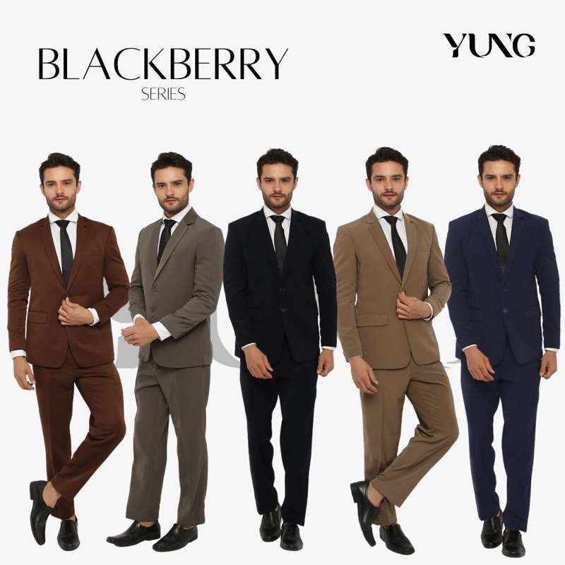 Promo Wolfs Jas Formal List Polos Jas Wisuda Jas Nikah Pria Stelan Jas ...