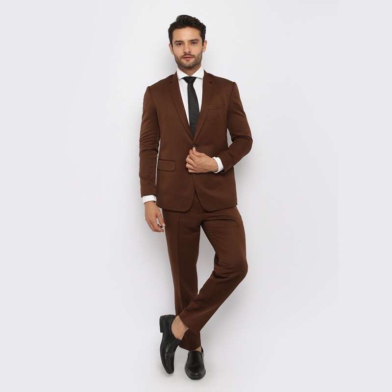 Promo Wolfs Jas Formal List Polos Jas Wisuda Jas Nikah Pria Stelan Jas ...