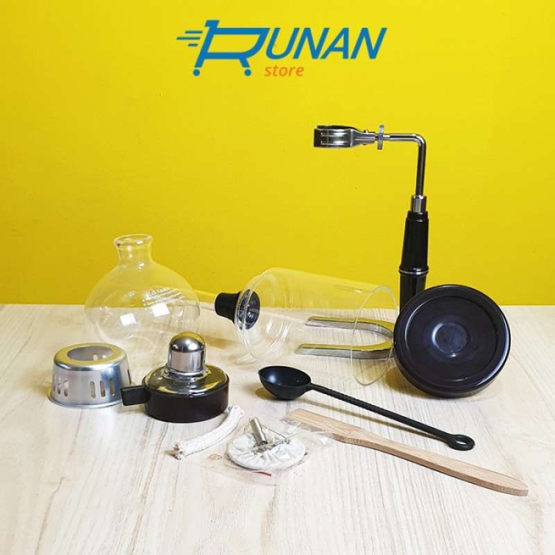 Promo Siphon Filter Coffee Maker Espresso Kopi Sifon Kopi Syphon Filter ...