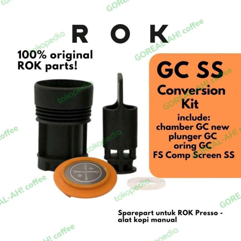 Promo Paket Sparepart Rok Presso Upgrade Ke Gc New Ss Competition ...