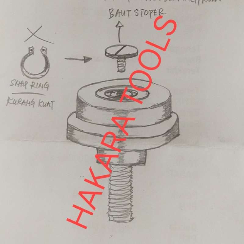 Promo Roda Besi Kereta Beban Berat Heavy Duty Rell Unp Wf H Beam.100 ...