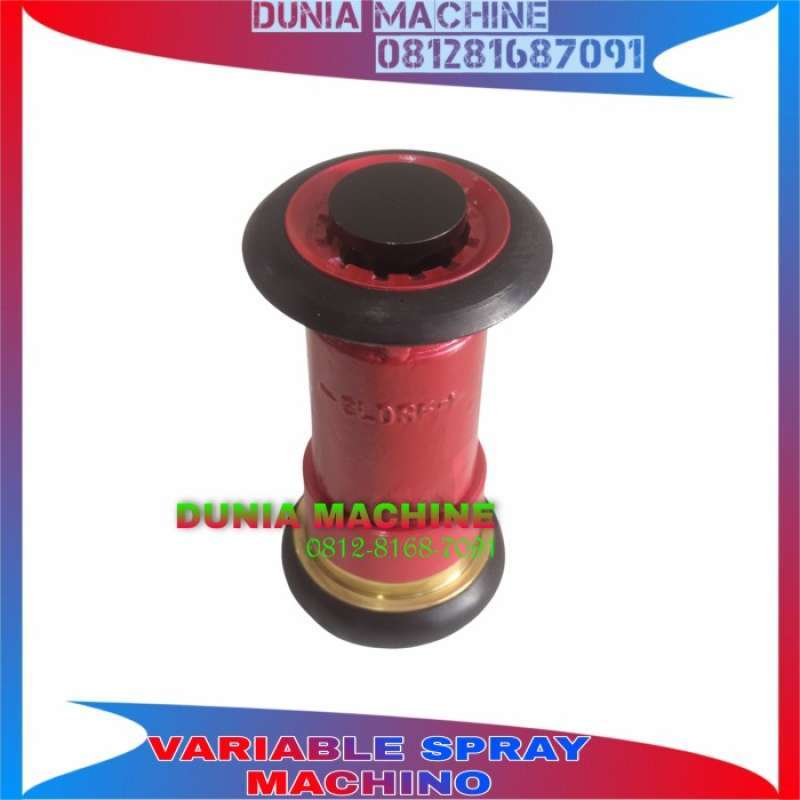 Promo Variable Spray Machino Merah Red Fire 1.5 Inch Nozzle Diskon 23% ...