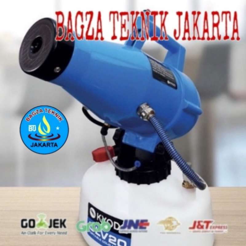 Promo Mesin Ulv Cold Kyodo Ulv-20 Foger Listrik Mesin Foging Uap/ Kabut ...