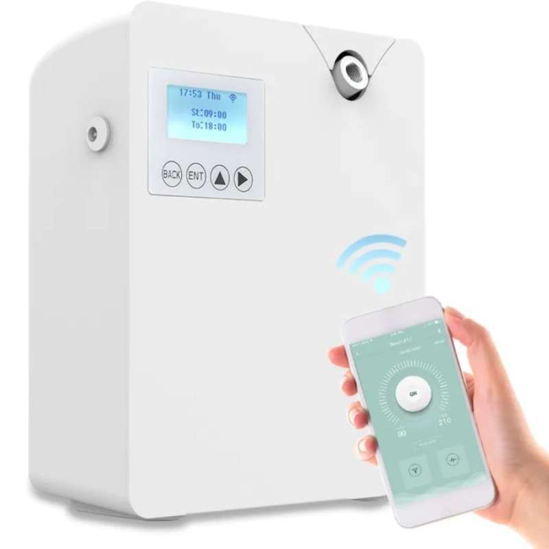 Promo Electric Scenting Mesin Diffuser Mesin Pengharum Ruang Otomatis ...