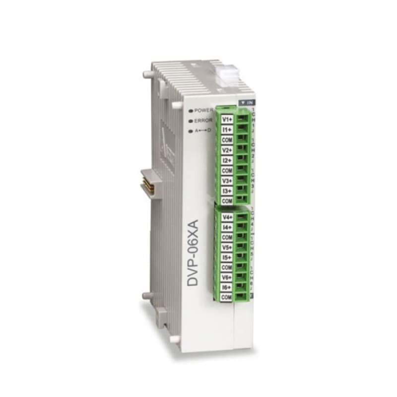 Promo Plc Delta Type Dvp06xa-s2 Diskon 23% Di Seller Darmaroca ...
