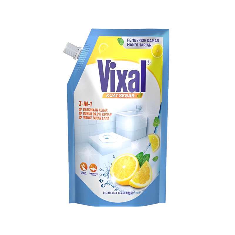 Jual Vixal Kuat Segar Bkc 600ml Pch Di Seller Farmers Market Blok M ...