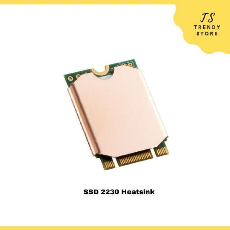 Jual Heatsink Ssd M.2 Nvme Sata 2230 2242 Rog Ally Deck Legion Go ...