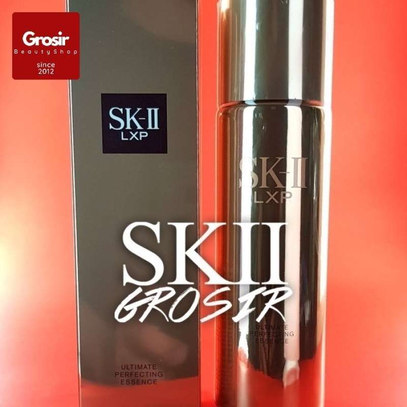 Promo Sk-ii/skii/sk2 Ultimate Perfecting Essence 150ml / Lxp Essence 150 Ml Diskon 33% Di Seller ...