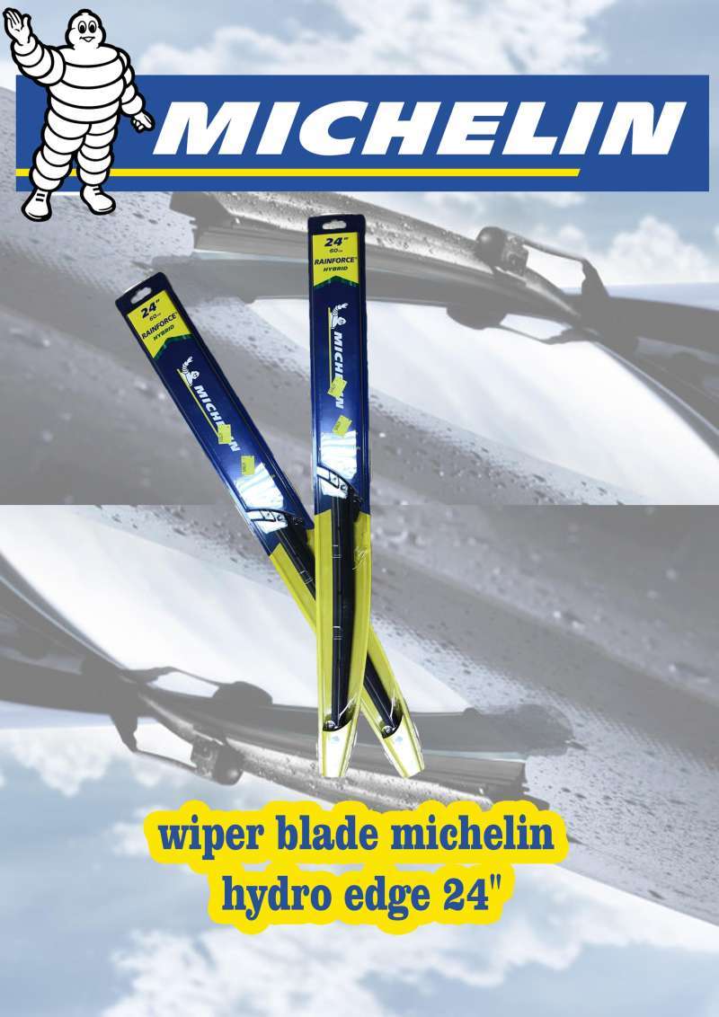 Harga Michelin Wiper 24 Inch 💯 Terbaru, Spesifikasi, & Kredit November 2025