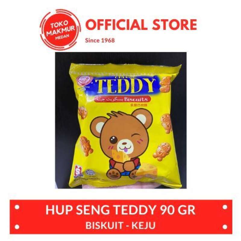 Jual Biskuit Teddy Termurah - Harga Grosir Terupdate Hari Ini | Blibli