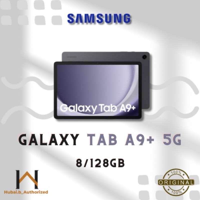 Jual Samsung Galaxy Tab A9+ 5g 8/128gb Tablet Garansi Resmi Sein Tab A9 Plus Di Seller Hubai.b ...