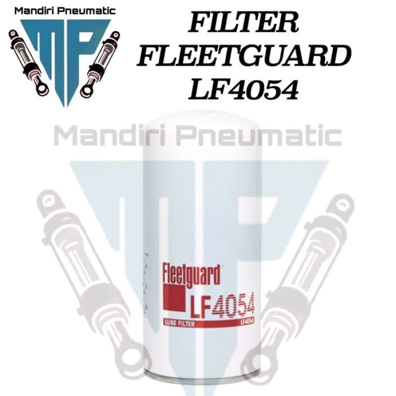 Promo Fleetguard Lf4054 Lf 4054 Lube Oil Filter Diskon 23% Di Seller ...