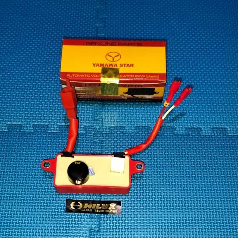 Promo Avr Kotak/avr Petak Mesin Genset 1500/2500/3000 Watt, Yamawa Star ... Promo Avr Kotak/avr Petak Mesin Genset 1500/2500/3000 Watt, Yamawa Star ...