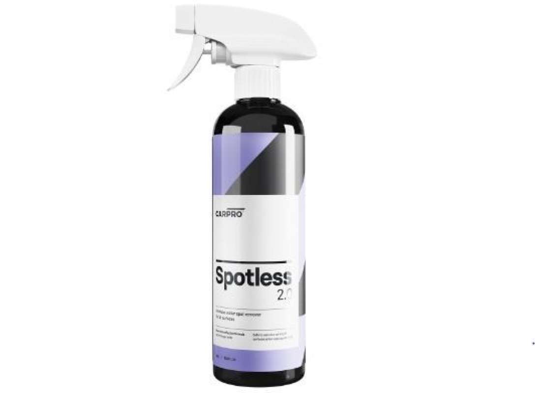 Promo Carpro Spotless 2.0 Water Spot Remover 500ml - 500 Ml Diskon 16% ...