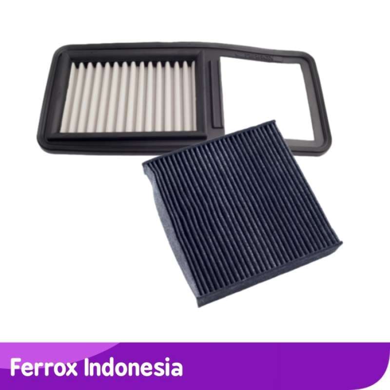 Promo Set / Ayla Filter Udara & Cabin Ac Ferrox Diskon 5% Di Seller ...