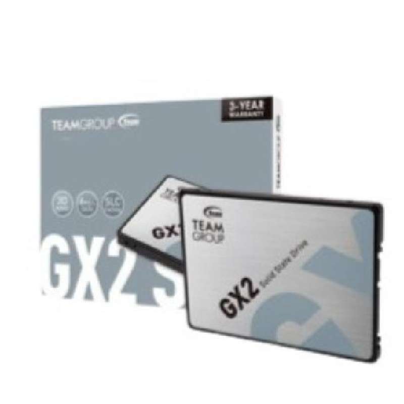 Jual Ssd Teamgroup Gx2 1tb 2.5 Sata 3 6gb/s Team Elite Di Seller ...
