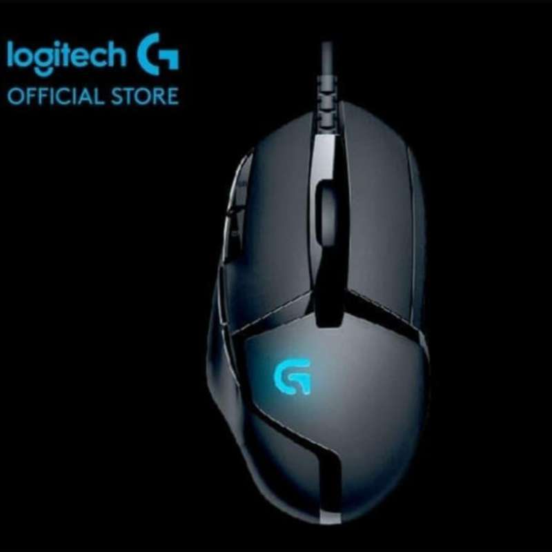 Jual Logitech G420 Hyperion Fury Ultra Fast Fps Gaming Mouse Di Seller Swastikacomp - Kacapiring ...