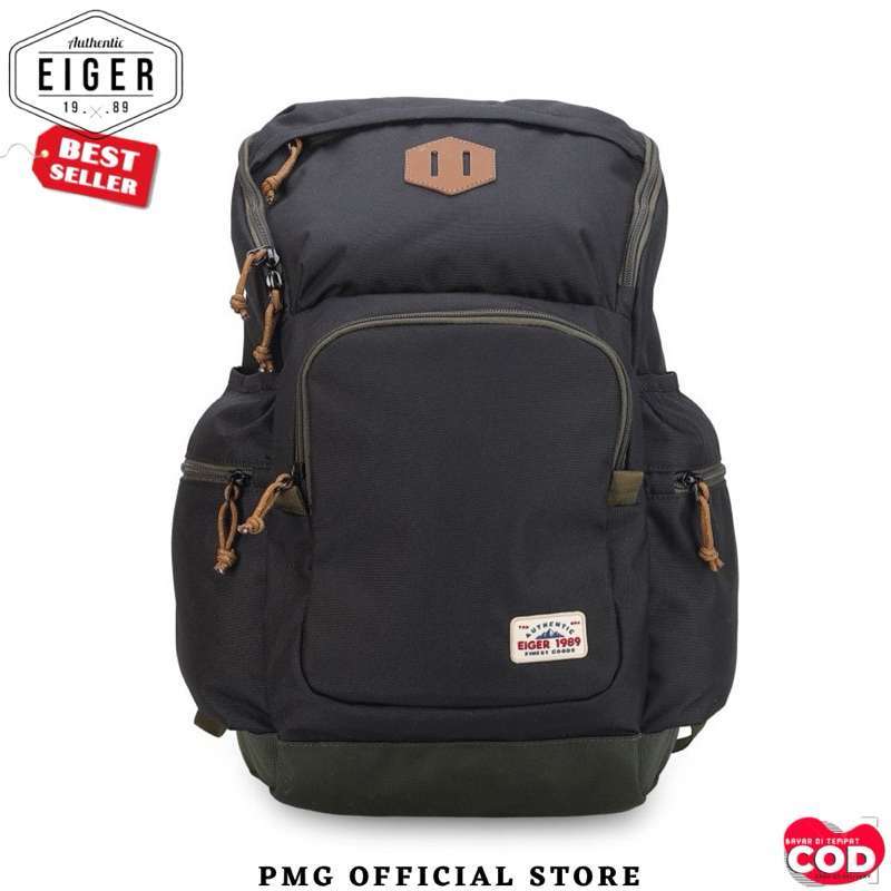 Promo Tas Ransel Eige R1989 Shoreside 15l Backpack - Brown Diskon 27% ...