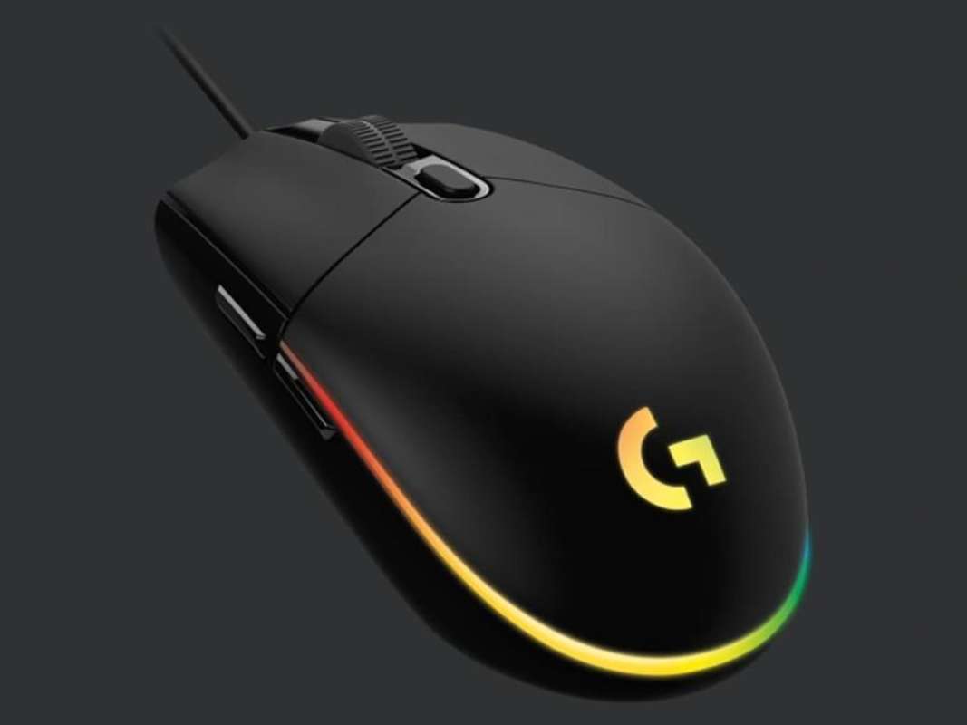 Jual Mouse Gaming Logitech G102 V2 Lightsync Rgb - Hitam Di Seller Jana ...