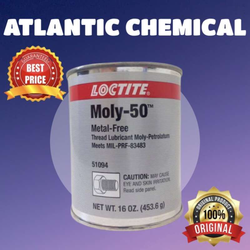 Promo Loctite Moly 50 Diskon 50% Di Seller Selera_kita Store - Rawa ...