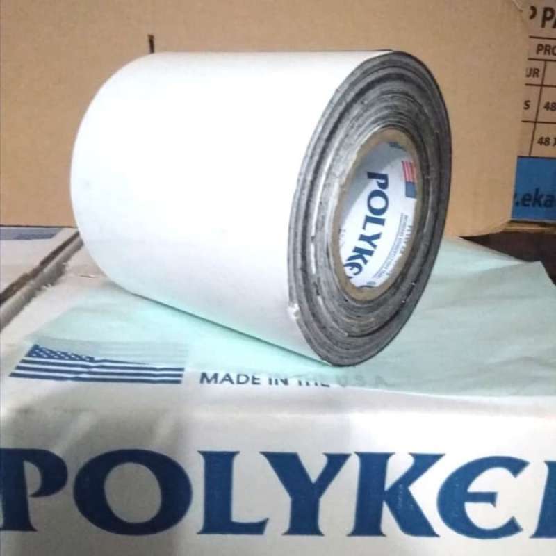 Promo Polyken Wrapping Tape 2 ( 2 Inch X 100 Feet ) Isolasi Pipa Besi ...