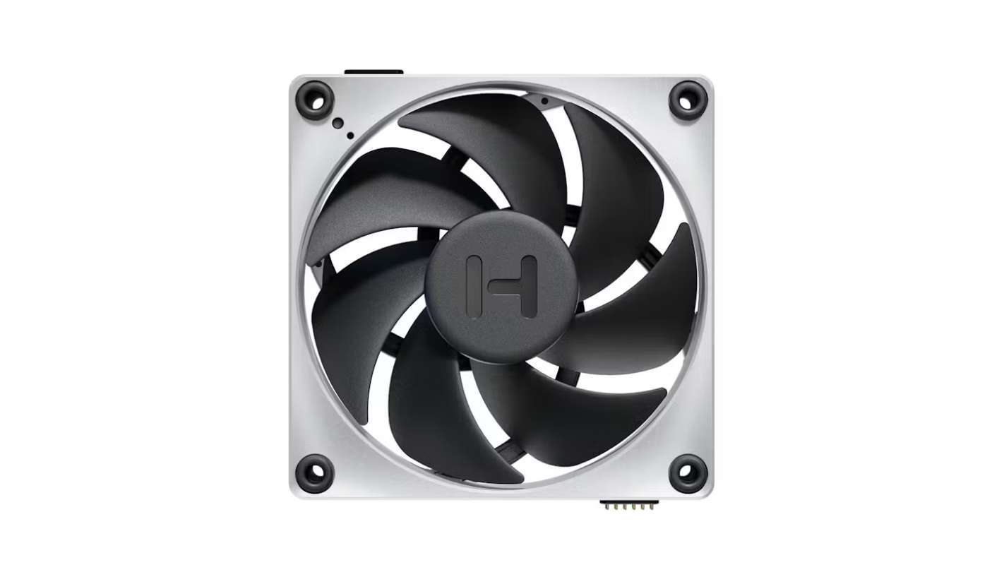 Jual Hyte Thicc Fp 12 3 Fan Pack (digital Processor Cooling) Di Seller ...