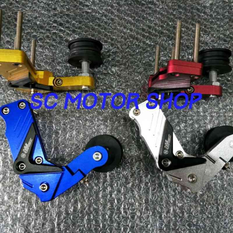 Promo Stabilizer Rantai Nui Bikes Cnc Diskon 28% Di Seller Toplets Shop ...