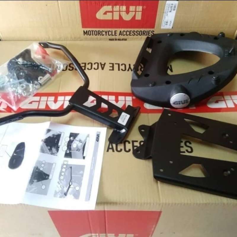 Promo Bracket Box Givi Xmax-250 Best Quality Diskon 5% Di Seller ...