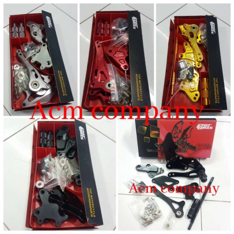 Promo Underbone Underbon Step M Sato Cnc , Xabre , V2 Diskon 19% Di Seller Toplets Shop ...