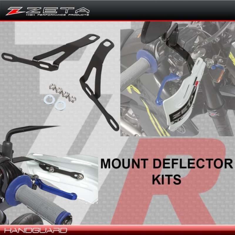 Promo Zeta Racing Deflector Mount Kit Diskon 10% Di Seller Toplets Shop ...