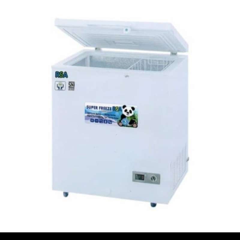 Promo Freezer Box Rsa 100 Lt Cf 100 Diskon 23% Di Seller Indah Kitchen ...