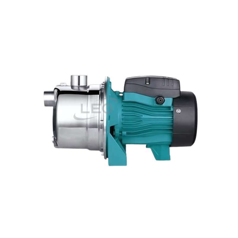 Promo Leo Pump Indonesia Pompa Air Semi Jet Stainless Steel Ajm 30 S ...