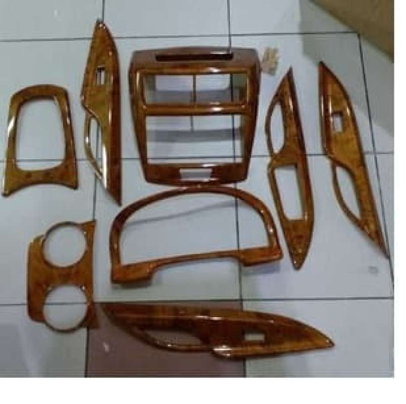 Promo Panel Wood / Panel Motif Kayu All New / Xenia / Veloz Diskon 10% ...