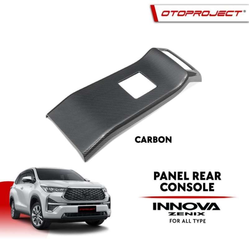 Promo Panel Rear Console Ac Innova Zenix 2022 2023 (all Type ...