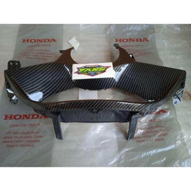 Promo Cover Speedometer Pcx 160 K1z Karbon Wtp Bahan Original Diskon 33 ...