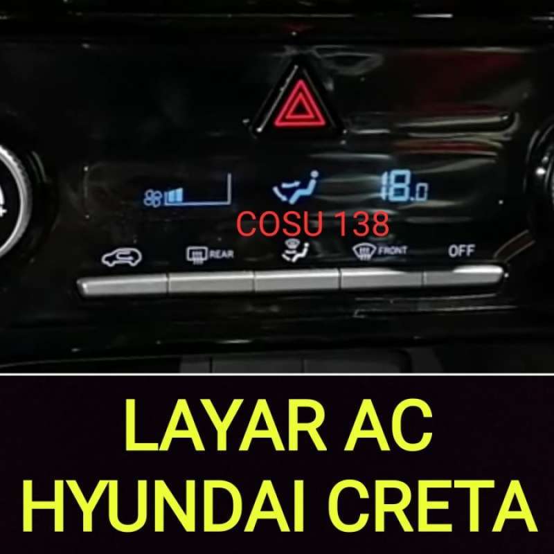 Promo Anti Gores Panel Matic Original 9h Hyundai Creta Diskon 27% Di ...